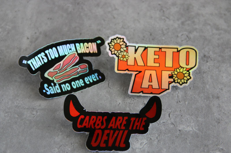 Stickers – Low Carb Inspirations